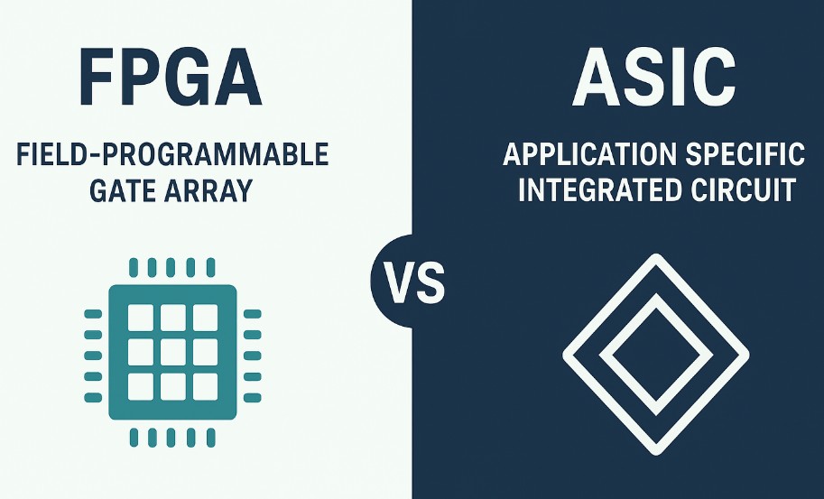 ASIC vs FPGA: Which One Should You Learn in 2025? - Semionics