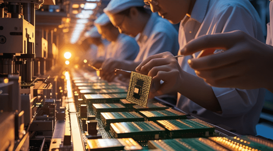 3D IC & Advanced Packaging Archives - Semionics