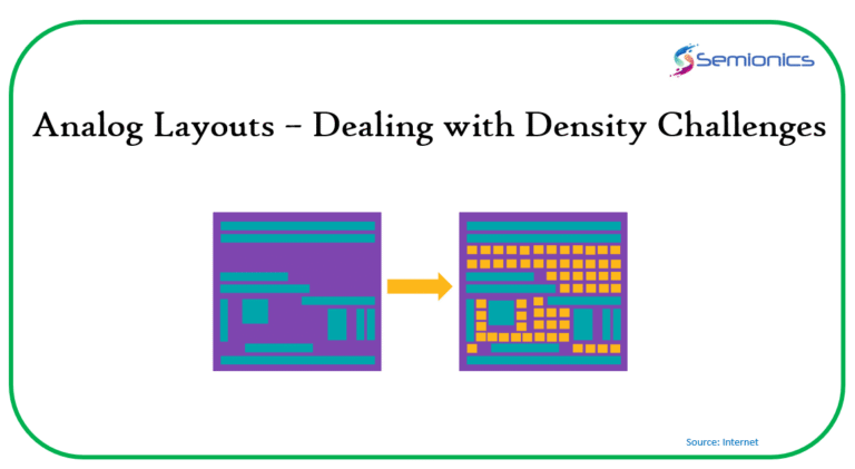 Mastering Analog Layout – Dealing with Density Challenges ,Compact Yet ...