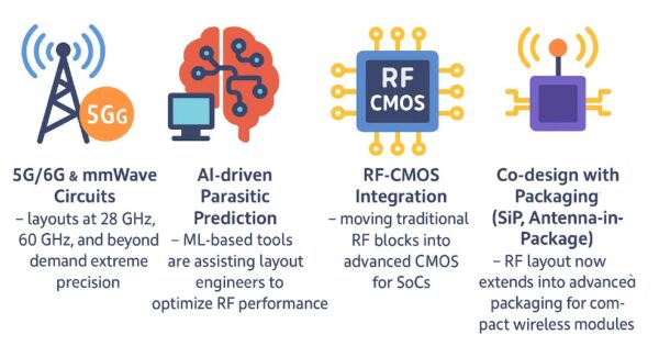 What does a RF Layout Engineer really do ? - Semionics