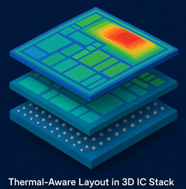 Thermal-Aware Floor-planning & IC Layout: Designing with Heat in Mind ...