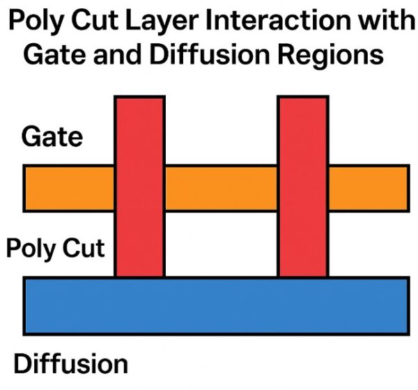 Layout Nugget - "PCE- Poly Cut Effect"! - Semionics