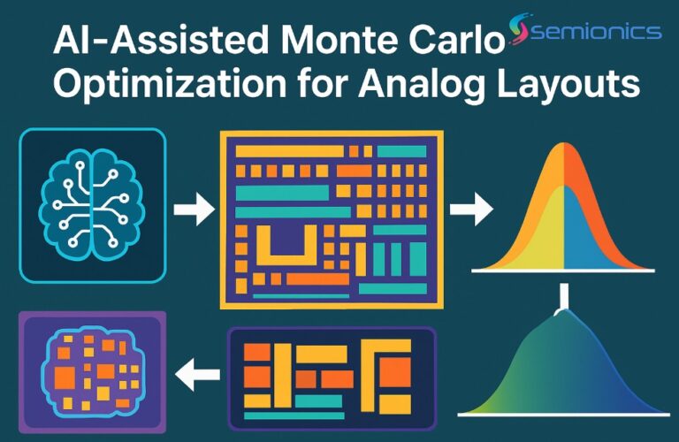 Analog Layout Optimization: Monte Carlo & Corner Analysis